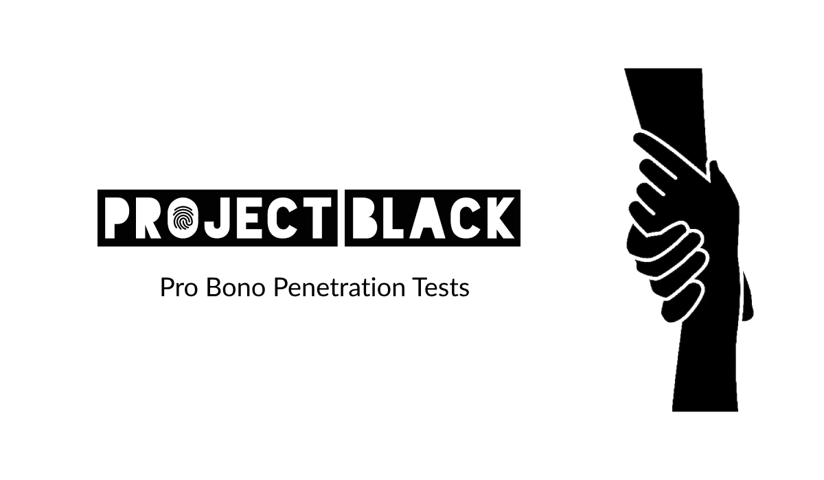 Free Penetration Testing For Eligible Organisations 6281