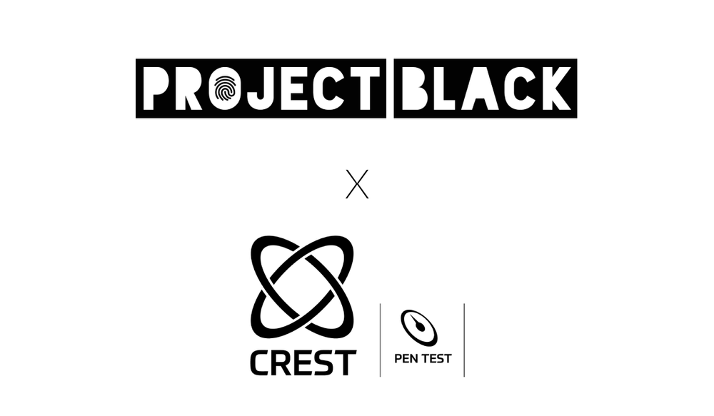 CREST Certified Penetration Testing - Project Black