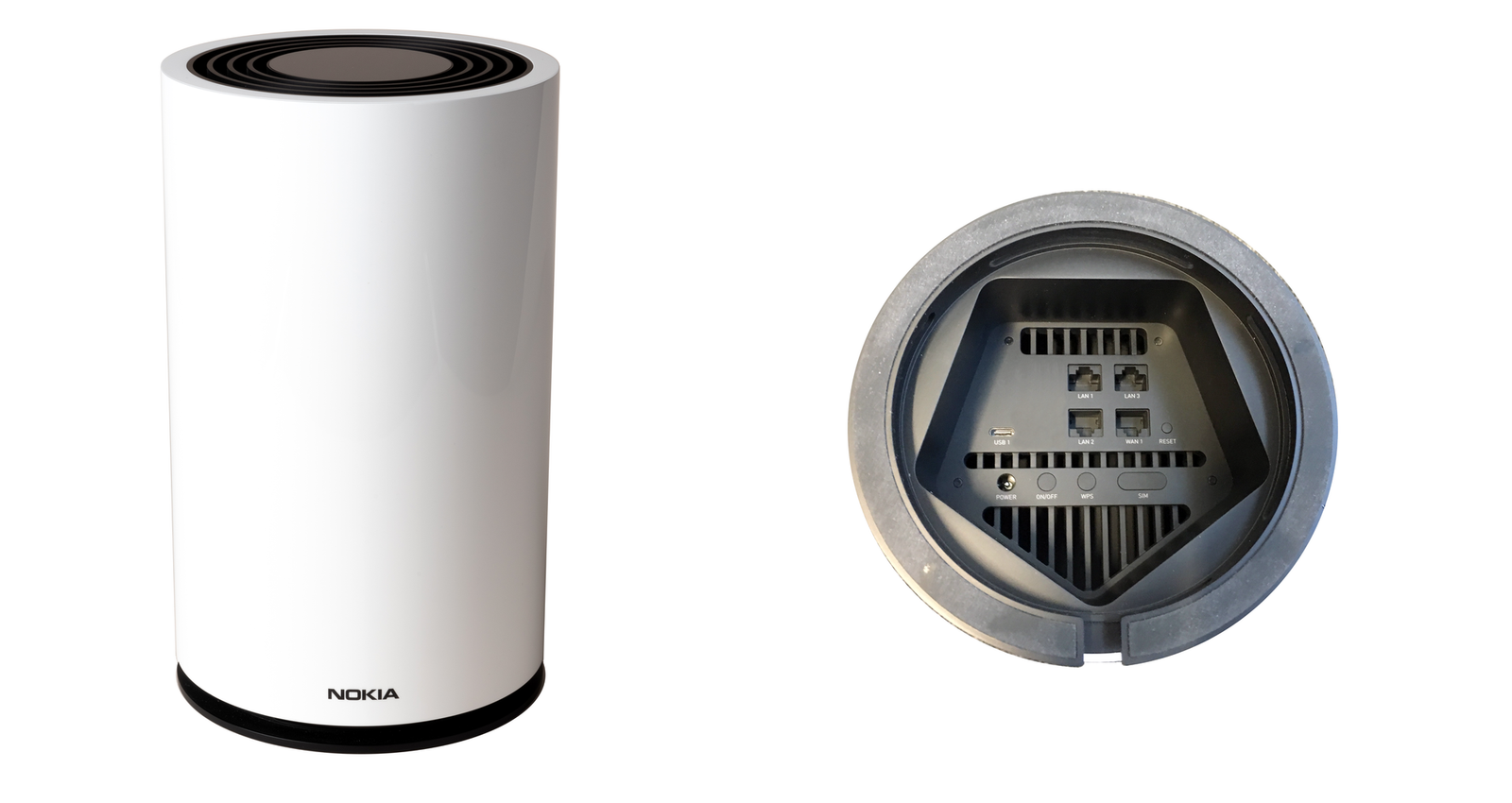 Hacking the Nokia Fastmile