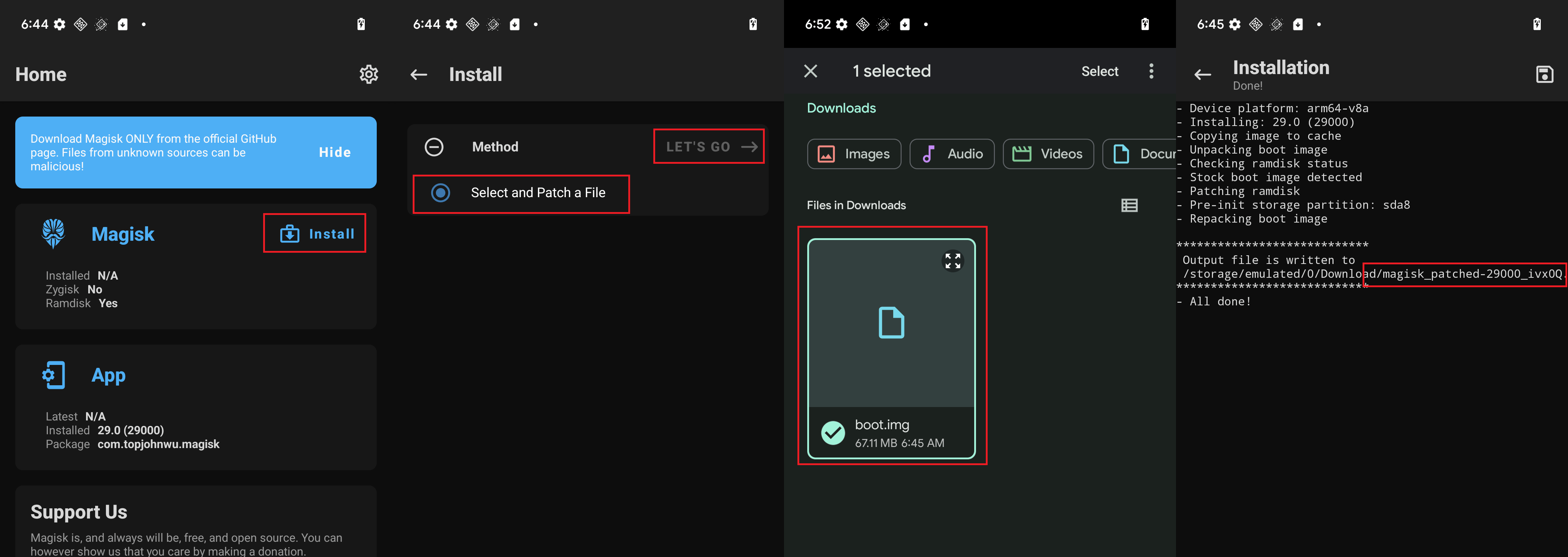Google Pixel Root Guide