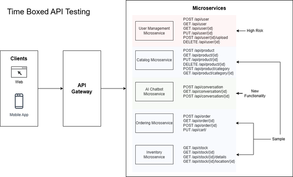 Time Boxed Penetration Testing for Web Applications